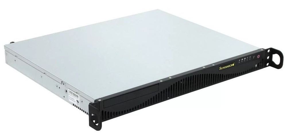 Платформа системного блока SuperMicro SYS-5019S-ML 1U Rackmount SC512F-350B1 X11SSH-F - купить с ...