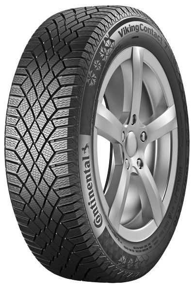 Continental ContiVikingContact 7 Шины зимние 185/65 R15 92T (1290111641)
