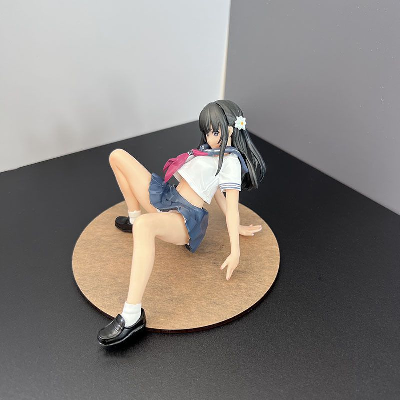фигурка аниме сексуальная девушка3d аниме персонажи купить с доставкой по выгодным ценам в