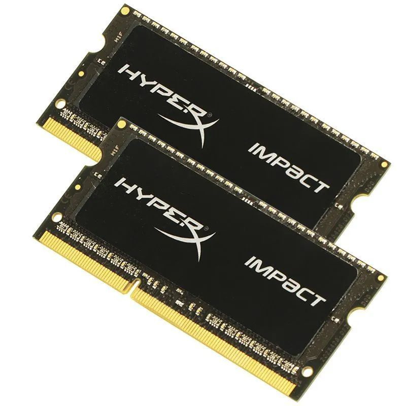Модуль оперативной памяти Hyperx Ddr3 2x8gb 1333mhz For Notebook8 ГБ