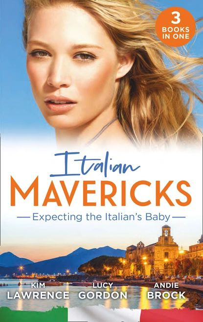 Italian Mavericks: Expecting The Italian's Baby | Gordon Lucy, Brock ...