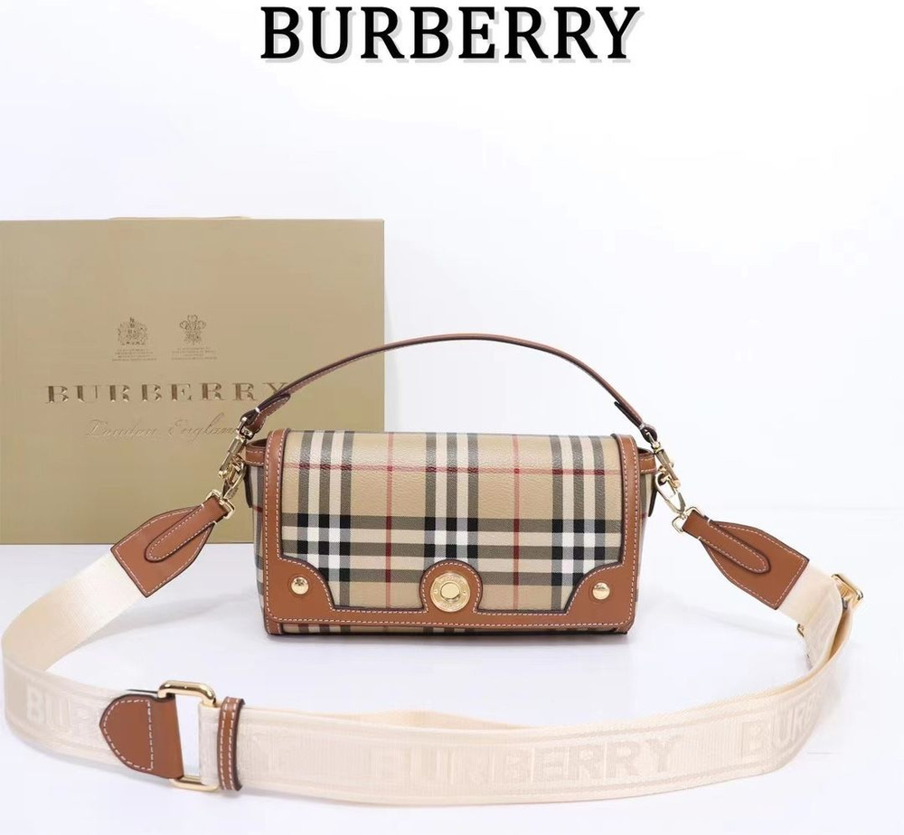 Burberry Сумка - купить с доставкой по выгодным ценам в интернет ...