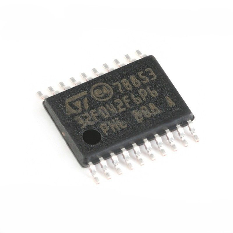 STM32F030F4P6 Новый Микроконтроллер 32-битный CORTEX-M0 TSSOP-20 ...
