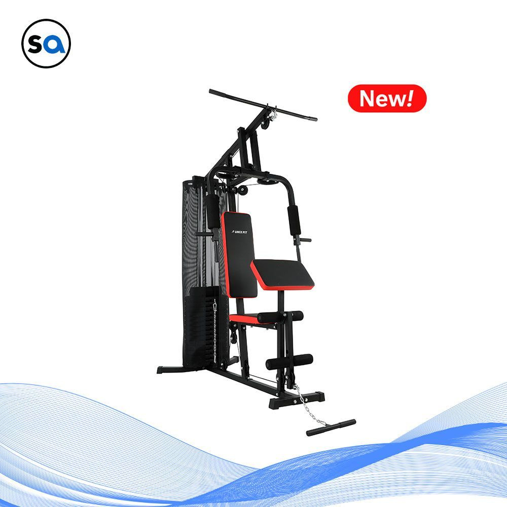 Силовой комплекс UNIX Fit BLOCK 70 купить на OZON по низкой цене (913067797)