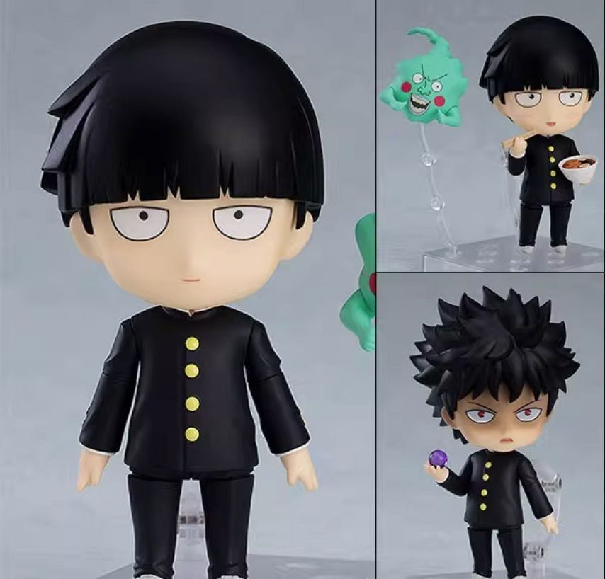 Mob Psycho 100 Mobu Saiko Hyaku / Нендороид / Периметр/10см - купить с ...