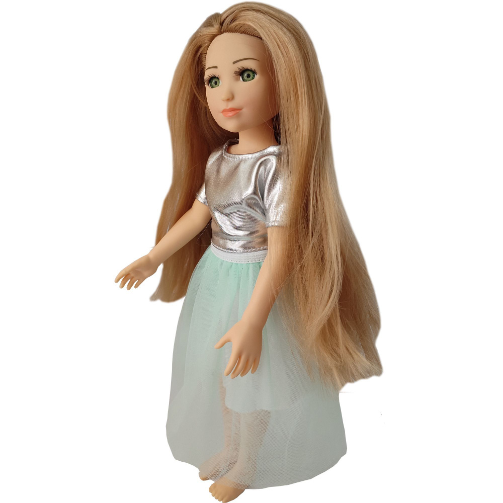 Кукла виниловая Агата 32см (Trinity Dolls), в одежде - купить с ...