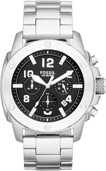 Fossil Часы наручные Кварцевые купить на Ozon по низкой цене 1984919245