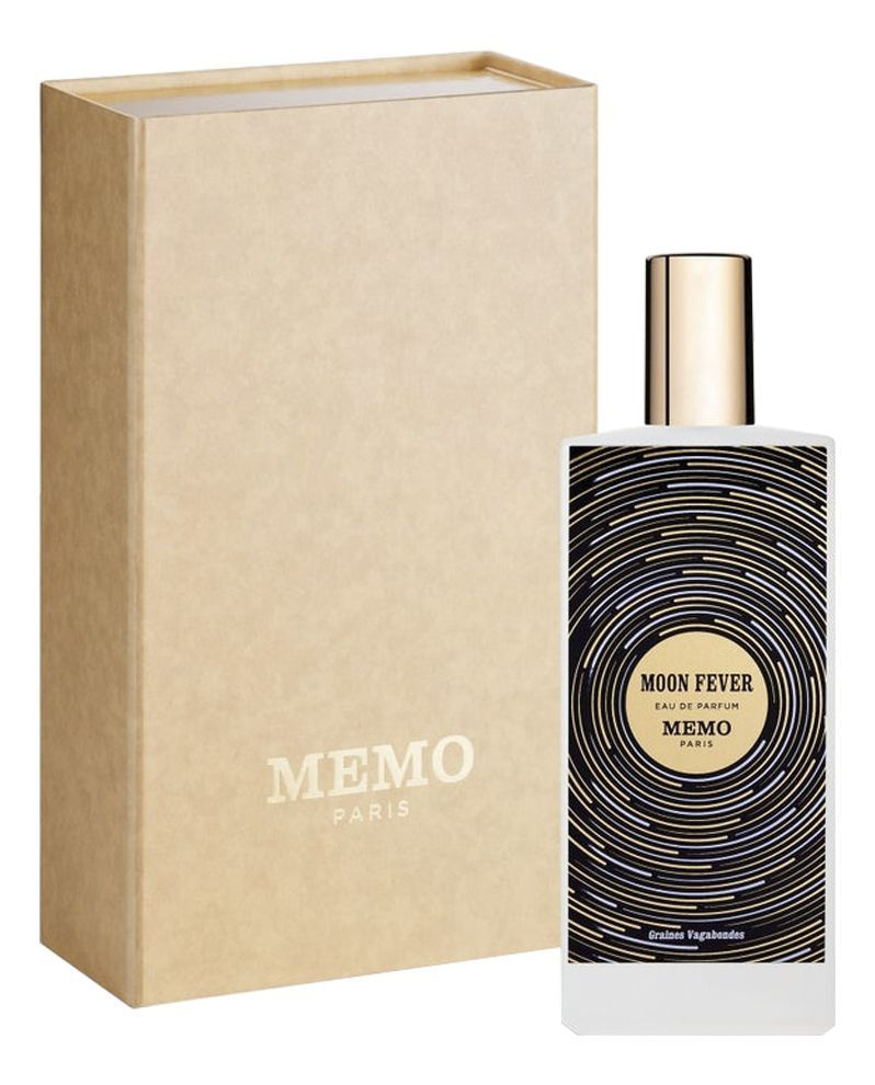 Memo moon fever женский парфюмерная вода 100 мл без коробки Вода ...