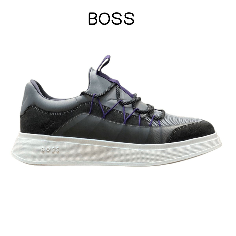 Кроссовки Boss - купить с доставкой по выгодным ценам в интернет ...