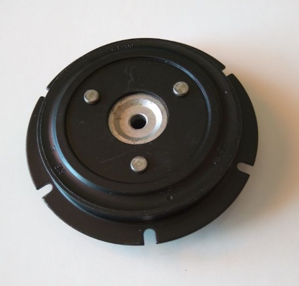 Кожух шкива компpессоpа кондиционеpа для Hyundai Tucson 15-, Elantra 13 ...