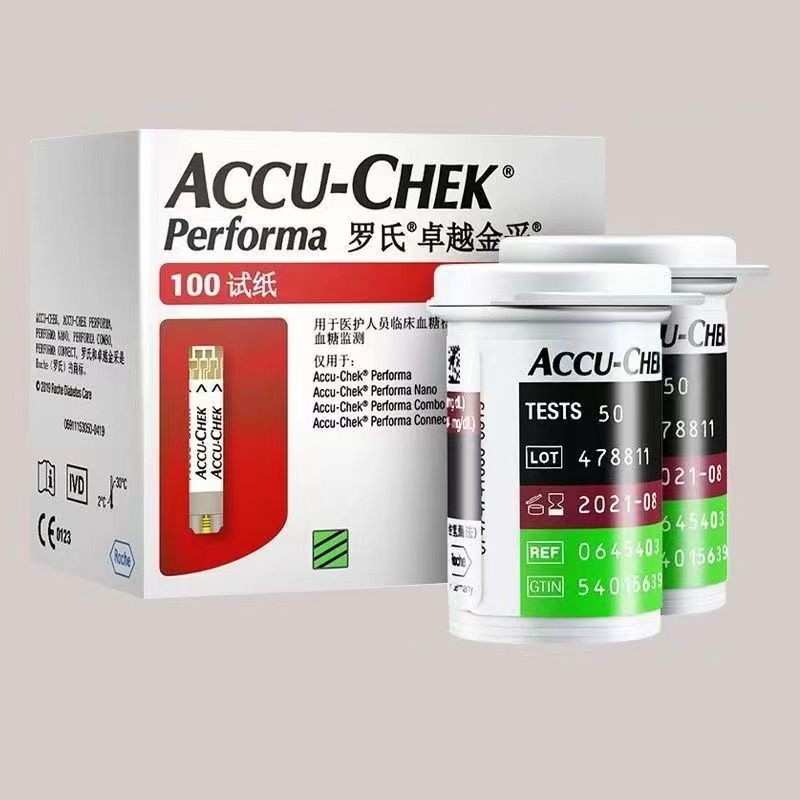 Тест-полоски Accu-Chek Performa ( Акку-Чек Перформа ) №100 срок ...