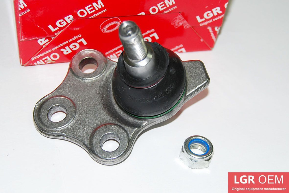 Шаровая опора (401602308R) RENAULT DUSTER; NISSAN TERRANO - купить по ...