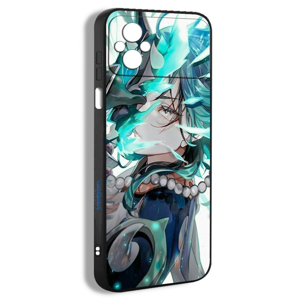 чехол для смартфона Подходит для Xiaomi Poco M5 4G Сяо Геншин импакт ...