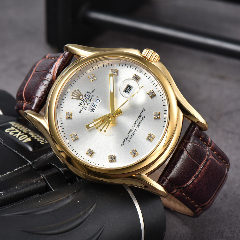 Rolex Часы наручные - купить с доставкой по выгодным ценам в интернет ...