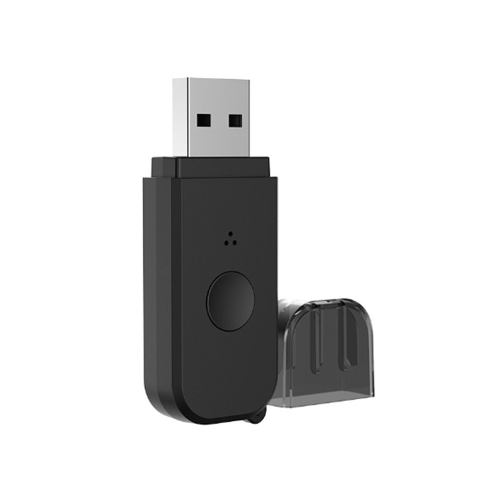 Приемник передатчик Bluetooth 2 в 1 для подключения телевизора к