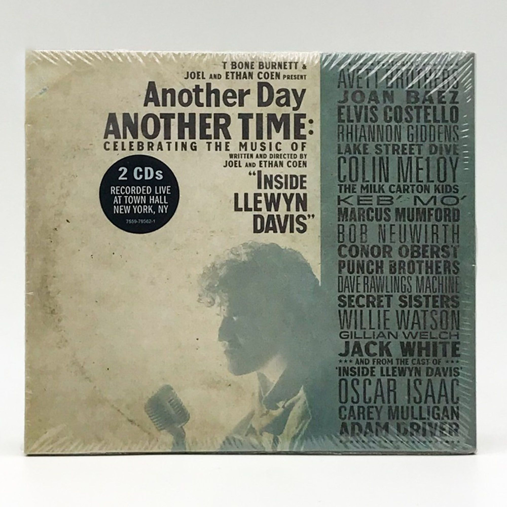 Audio CD Музыка CD Another Day, Another Time Celebrating The Music Of ...