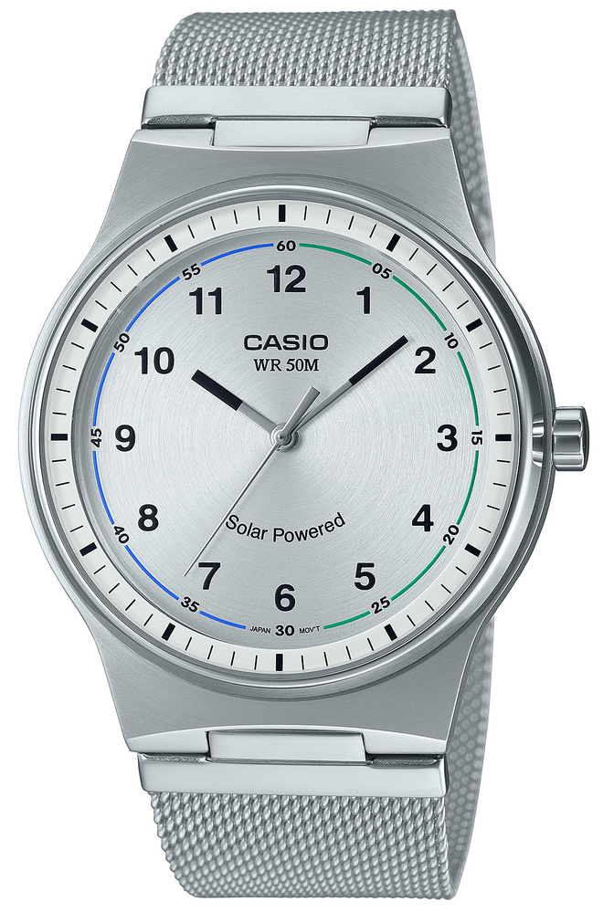 Мужские наручные часы Casio MTP-RS105M-7B оригинальные - купить с ...