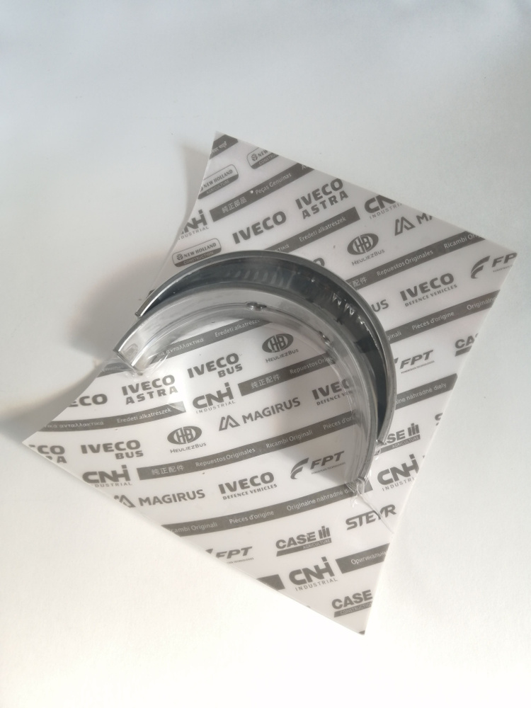 Вкладыши коренные STD IVECO EA2995787, 2995787, EA2992147, 2992147 ...