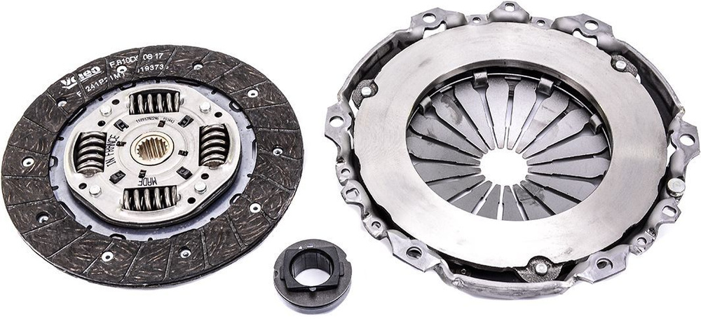 Комплект сцепления VALEO 826213 для CITROEN BERLINGO/C2/C3/C4/PEUGEOT ...