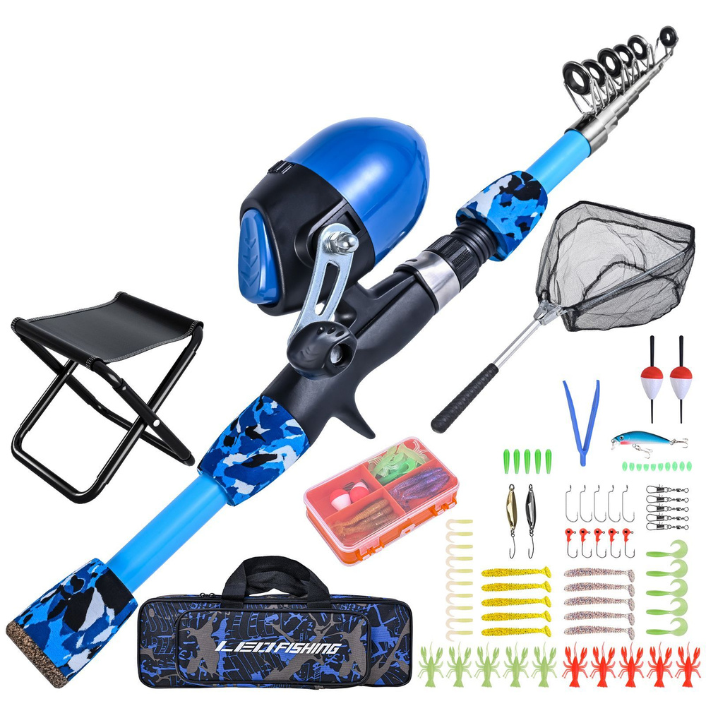 Leo fishing Набор оснасток для рыбалки - купить с доставкой по выгодным ...