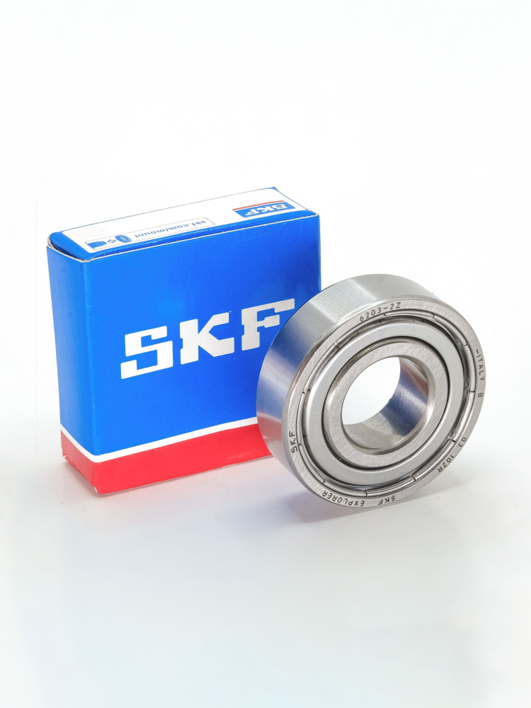 Подшипник универсальный SKF 6203 2Z - купить по выгодной цене в ...