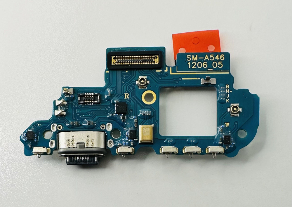 Запчасть для мобильного устройства Шлейф для Samsung Galaxy A54 5G ...