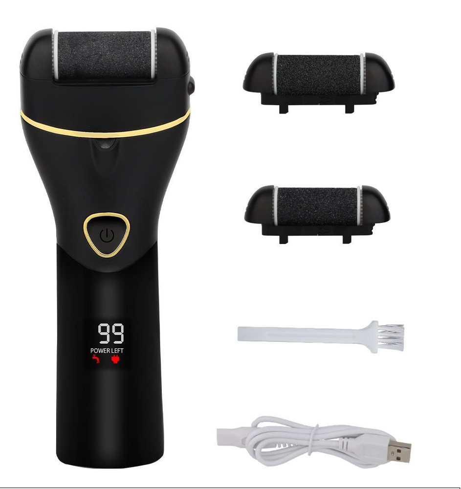 Набор инструментов для педикюра HIENA Электрическая роликовая пилка для ...