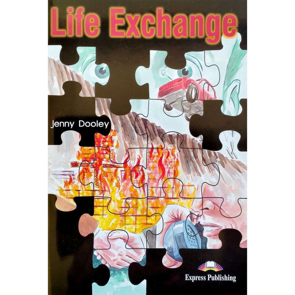 Graded Readers 3 Life Exchange with CD - купить с доставкой по выгодным ...