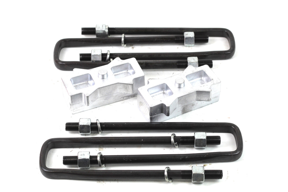 Комплект для лифта (рессора мост 40 мм) УАЗ-452/3741/3303 - купить по доступным ценам в интернет ...