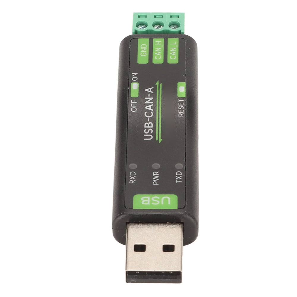 Адаптер USB-CAN - купить с доставкой по выгодным ценам в интернет ...