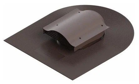 Аэратор (вентиль) кровельный Татполимер TP-88/B, для мягкой кровли ...