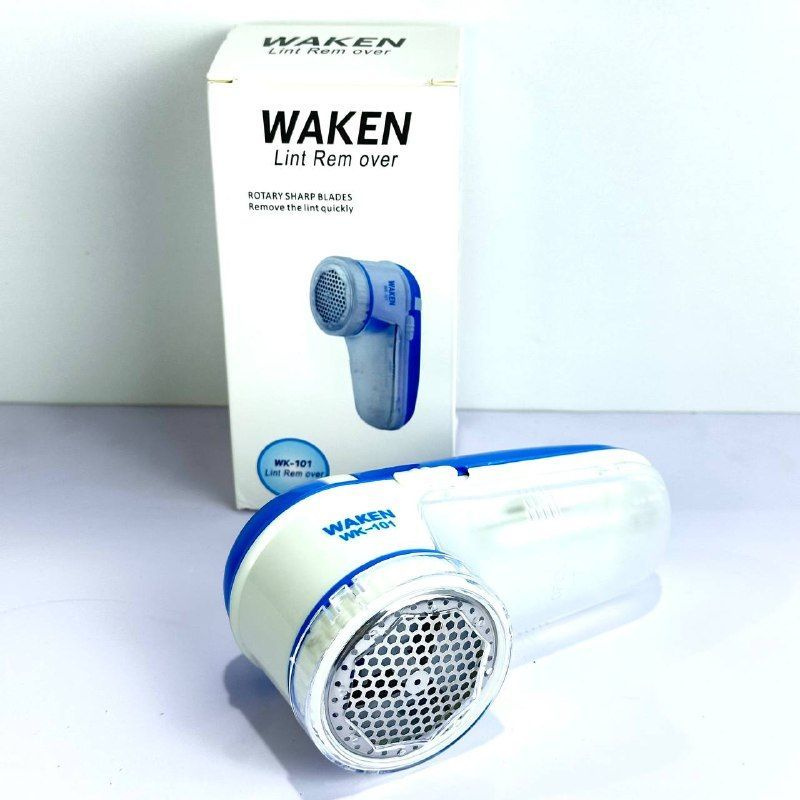 Машинка для удаления катышков WAKEN - купить с доставкой по выгодным ...