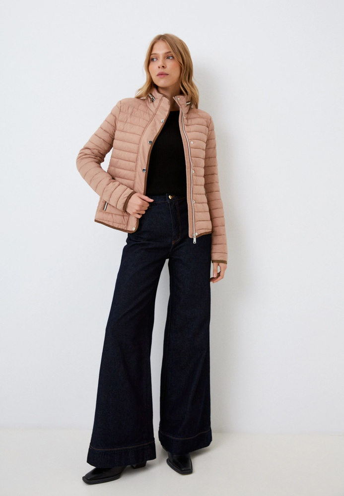 Куртка W.sharvel Осенняя коллекция купить на OZON по низкой цене ...