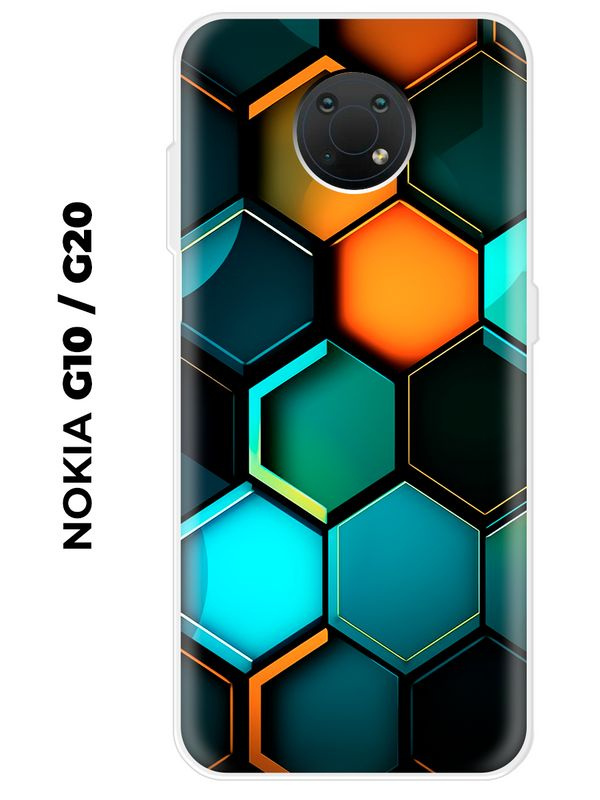 Чехол на Nokia G10/G20 (для нокиа Г10/Г20) - купить с доставкой по выгодным ценам в интернет ...