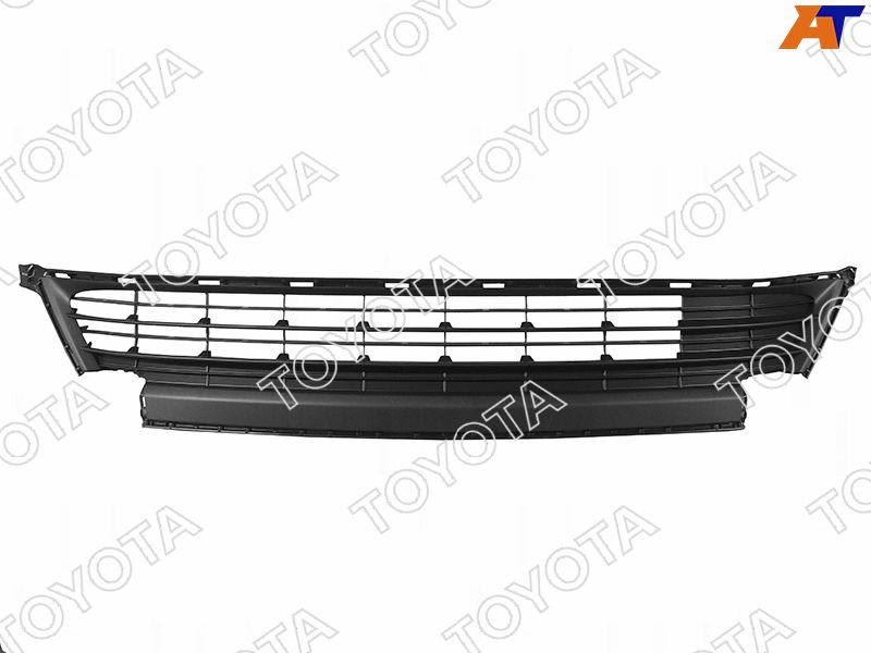 Решетка переднего бампера нижняя для Тойота Рав 4 2015-2020, Toyota ...