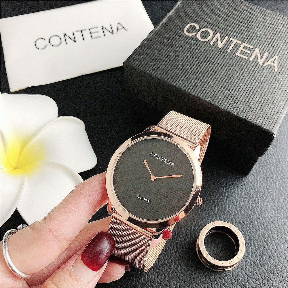 CONTENA Часы наручные - купить с доставкой по выгодным ценам в интернет ...