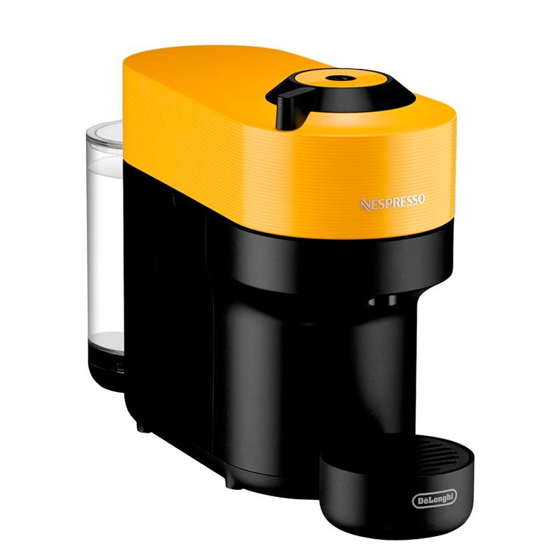 Капсульная кофемашина Nespresso Vertuo Pop Yellow купить по выгодной ...