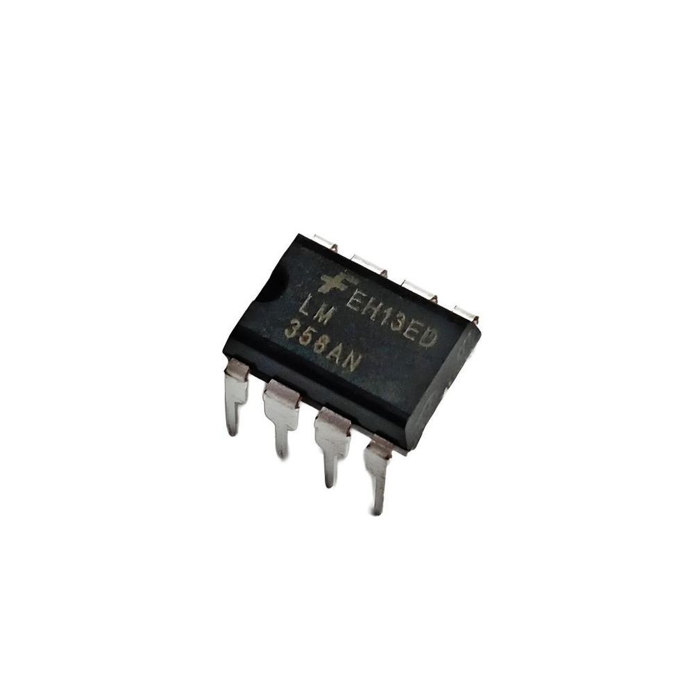 5 шт LM358AN LM358 Микросхема Операционный усилитель DIP-8 Dual Op Amp - купить с доставкой по ...