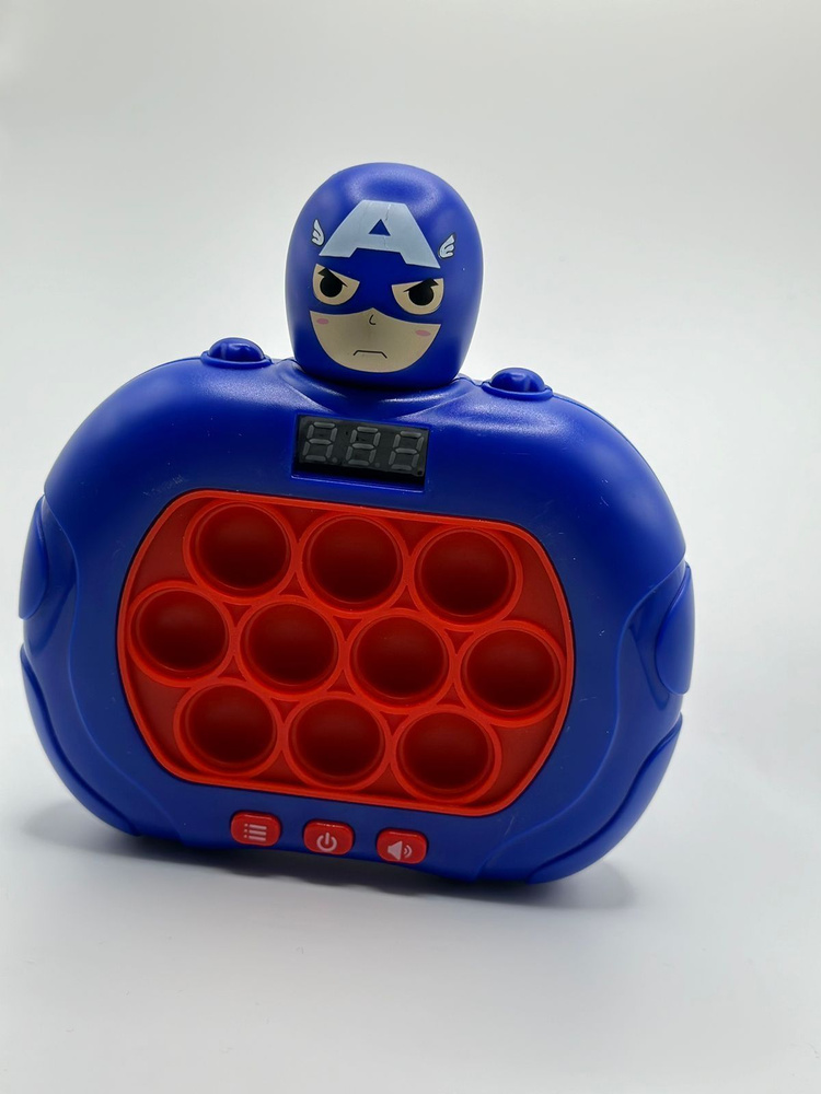 Игрушка антистресс, Электронный поп ит, симпл димпл, детские игрушки ...