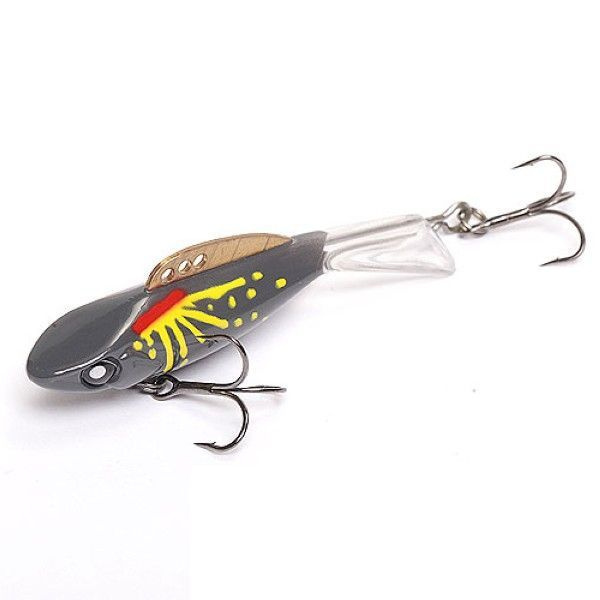 Балансир Lucky John Pro Series MEBARU 37мм/210 (LJME37-210) купить на ...