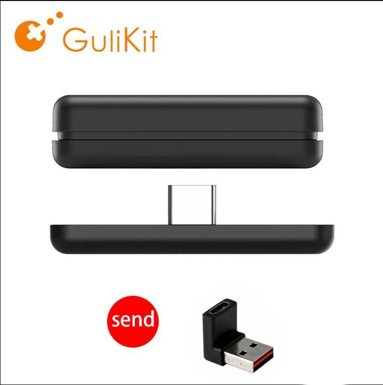 GuliKit Разъемы купить на OZON по низкой цене (1607077573)