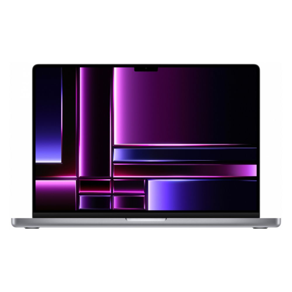 Ноутбук Apple MacBook Pro 16, серый купить по низкой цене: отзывы, фото ...