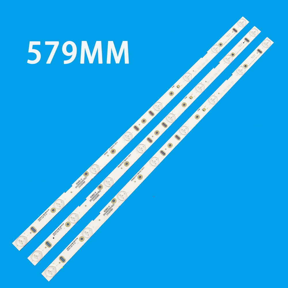 Подсветка ZH32D08-ZC14F-01 для TV LED-32P26, DEXP H32C7200K, FLTV-32K62 ...