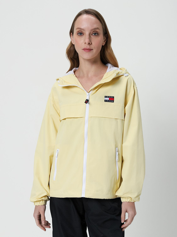 Куртка Tommy Jeans - купить с доставкой по выгодным ценам в интернет ...