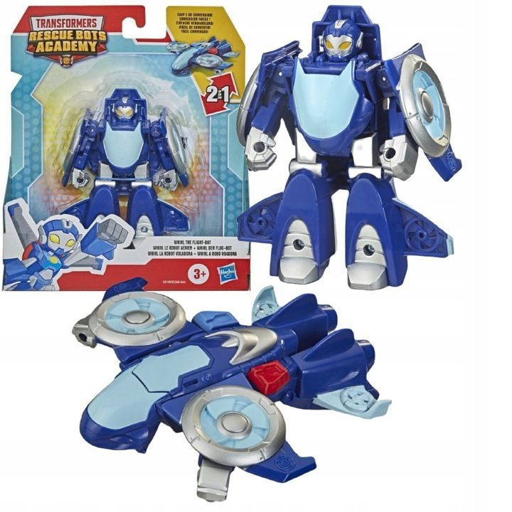 Фигурка Hasbro Transformers Rescue Bots Academy - Whirl - Трансформер ...