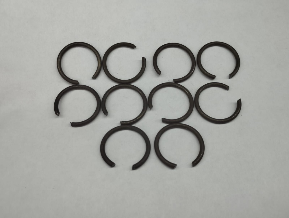 Кольцо стопорное привода на внутренний ШРУС 10шт. - арт. 1111-2215084 ...