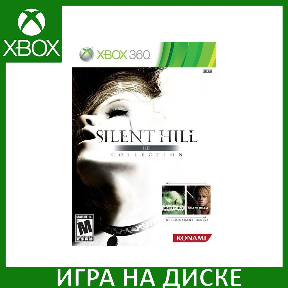 Игра Silent Hill HD Collection (Xbox Series, XBox 360, Английская ...