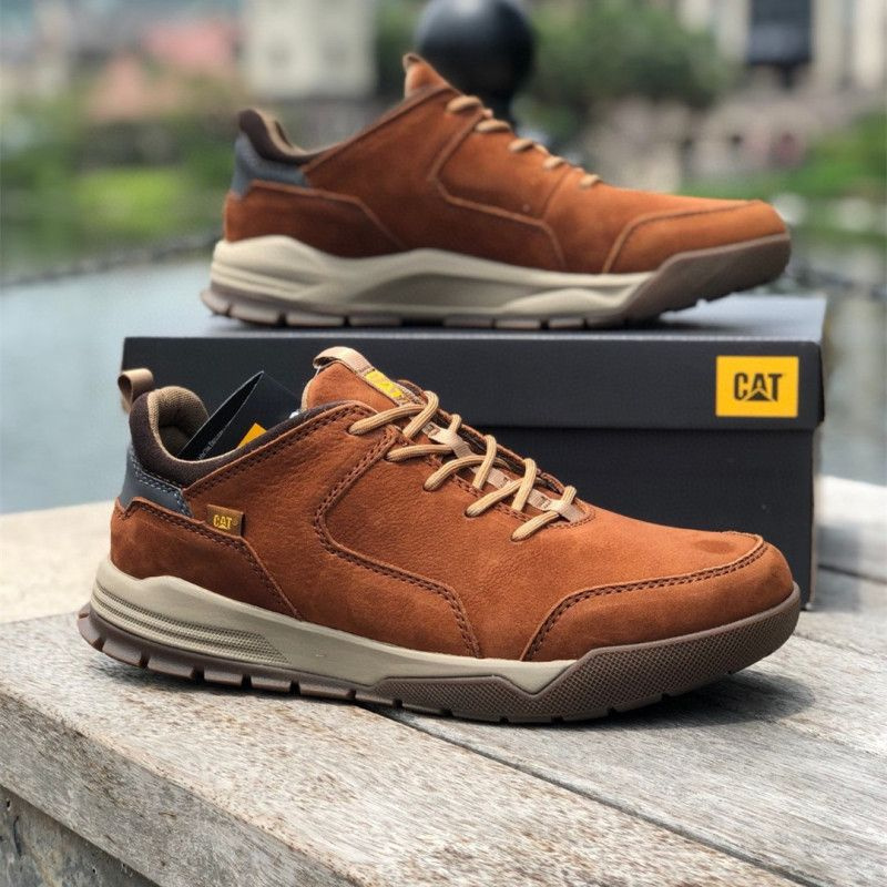 Кроссовки Caterpillar - купить с доставкой по выгодным ценам в интернет-магазине OZON (1244352377)