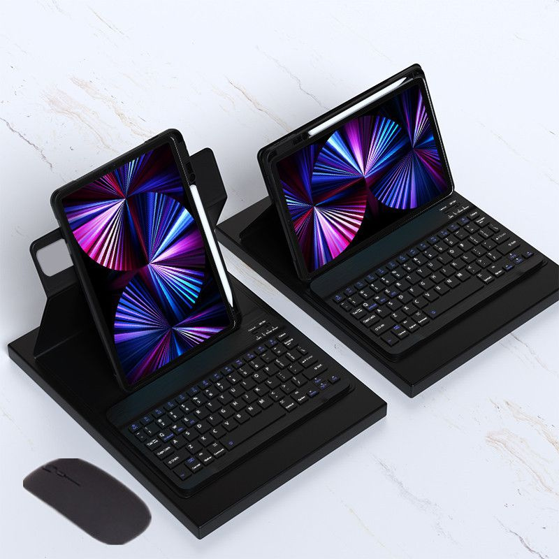 Чехол с клавиатурой для Huawei MatePad 11 2023 (DBR-W09 / W00 ...