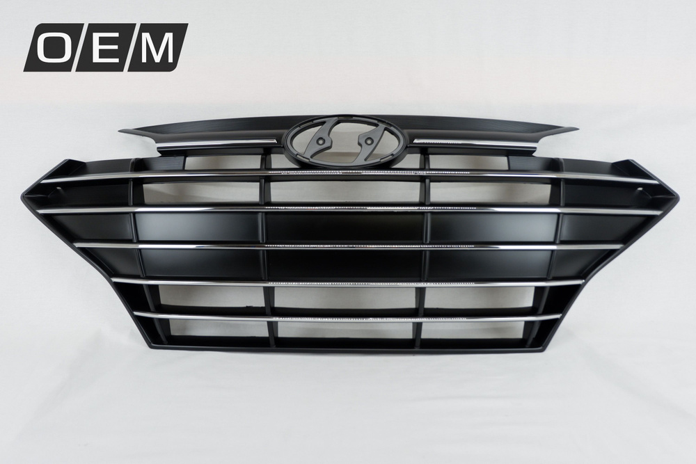 Решетка радиатора для Hyundai Elantra 6 AD 86350-F2BB0, Хендай Элантра ...